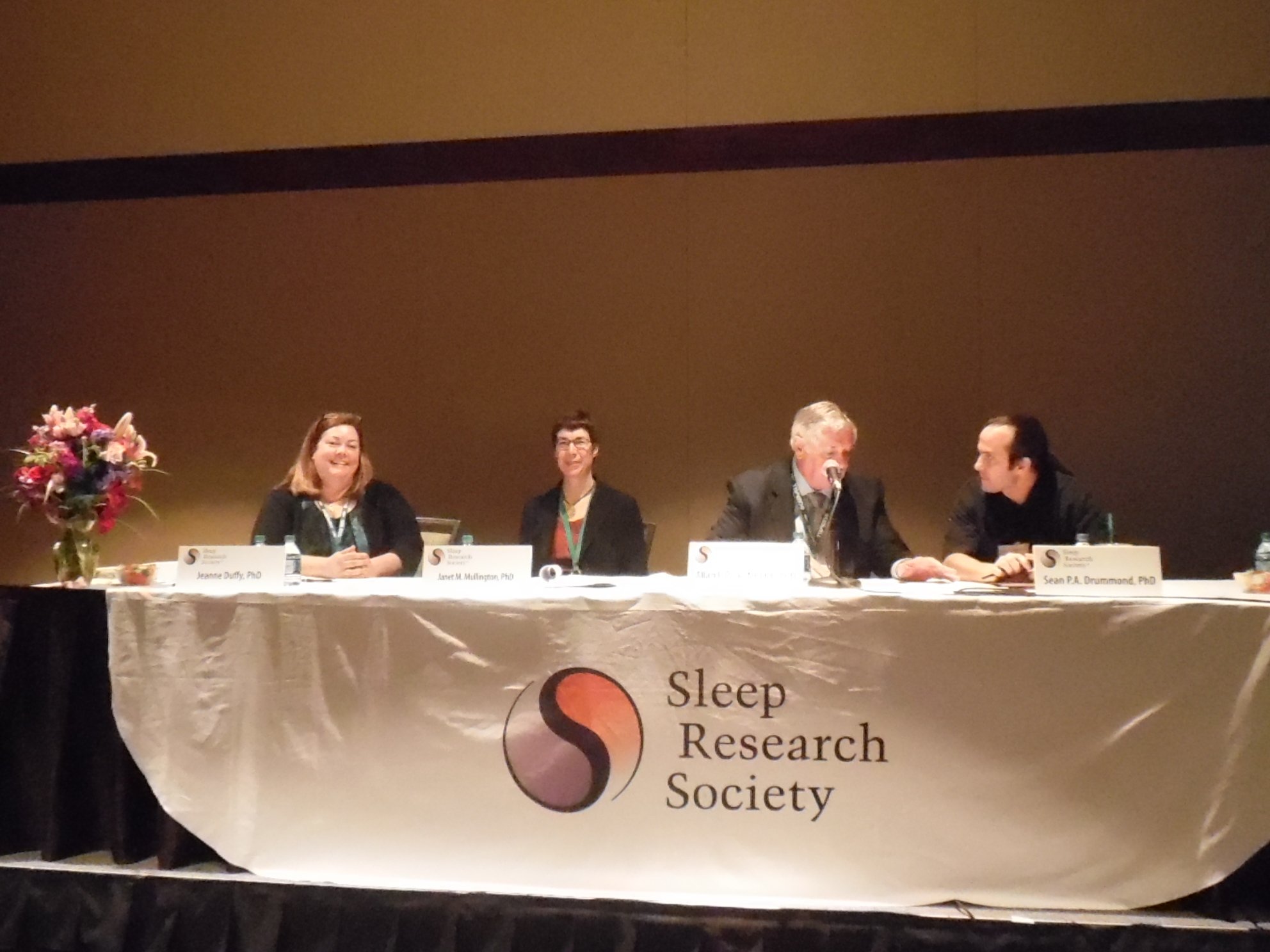 SLEEP 2015 Annual Meeting, Seattle, Washington - Sleep Research Society